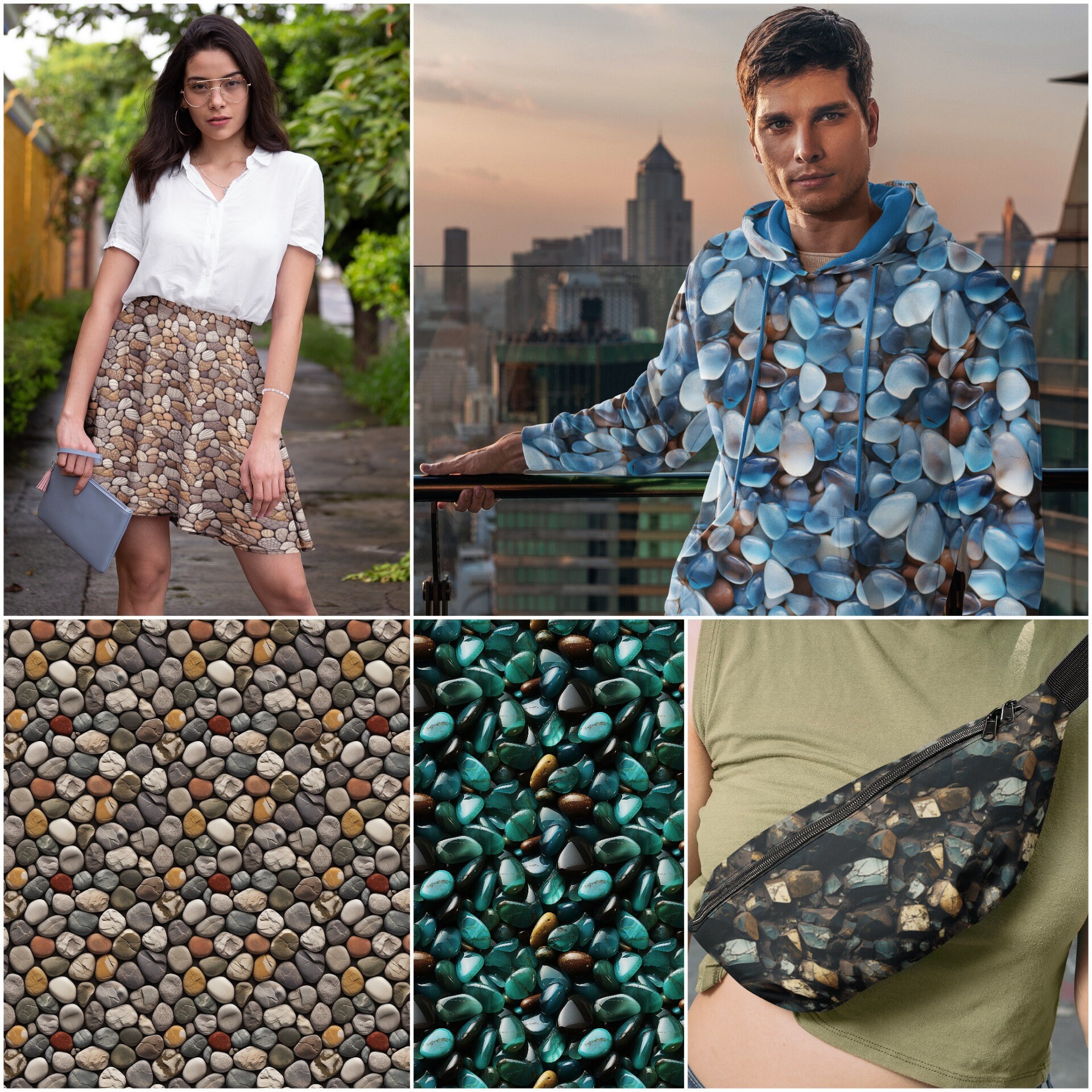 40 Rock Patterns Stone Seamless Rocky Patterns Texture Repeatable Rock ...