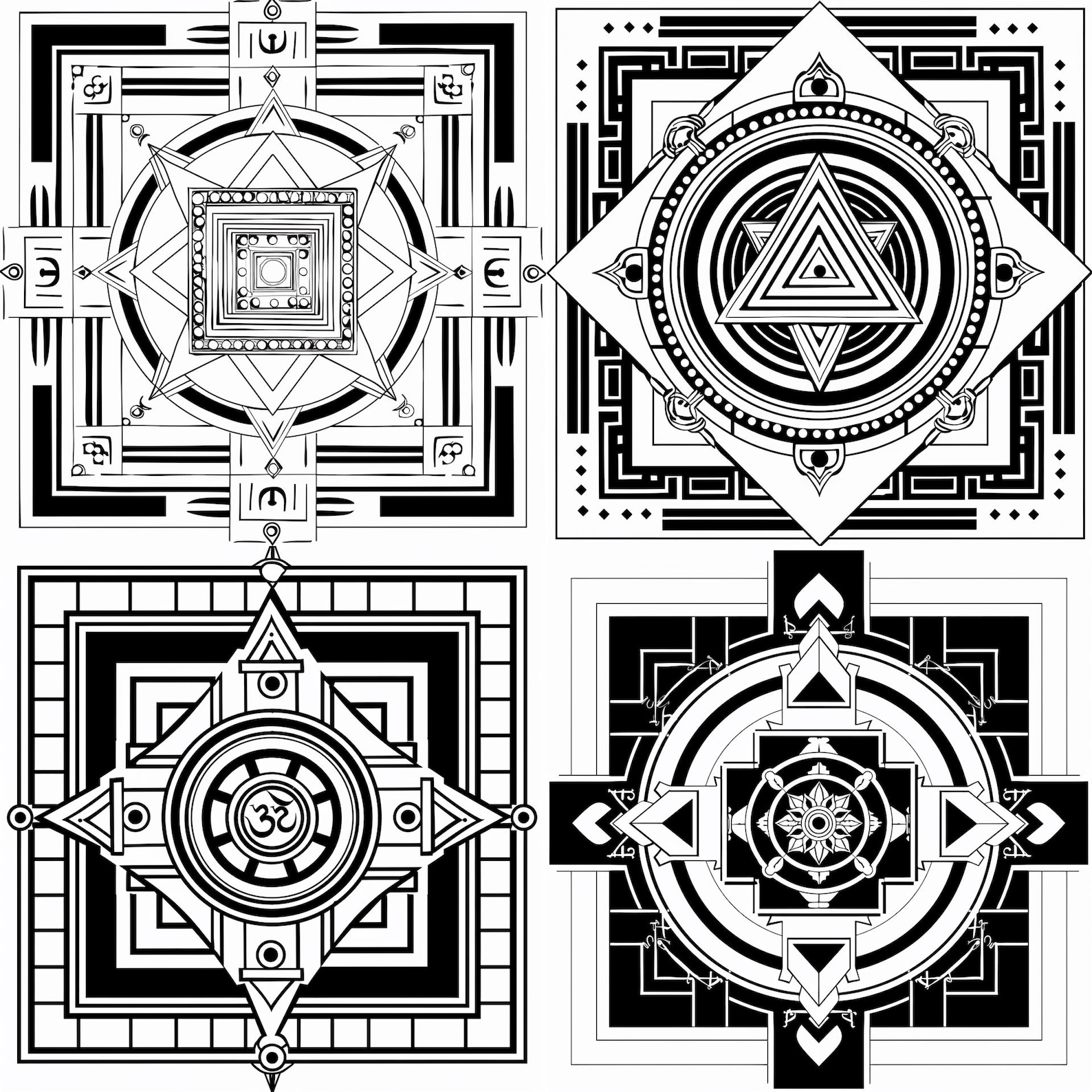 76 Sacred Geometry Clipart Images Sacred Geometry PNG Torus Sacred ...