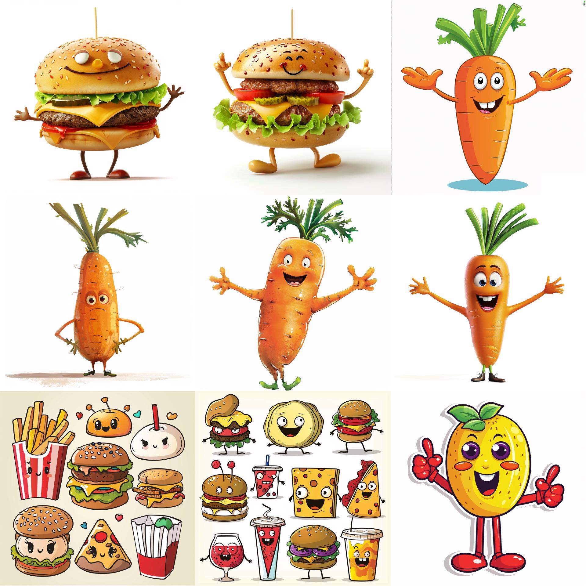 140 Food People Clipart Images Fantasy Food PNG Sticker Food Design ...