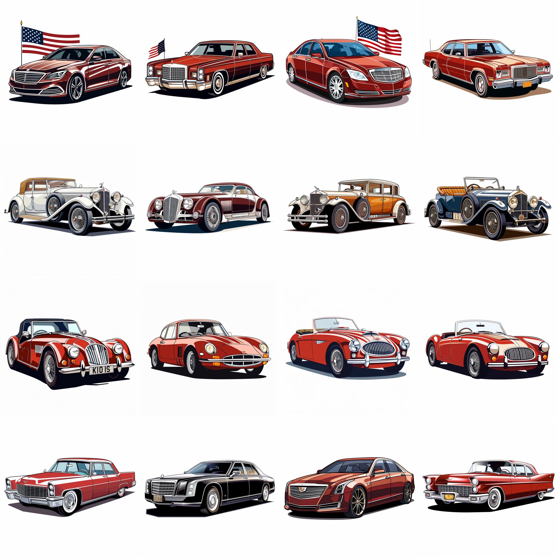 154 Car Clipart Images Sedan PNG Sticker Classic SUV Design Van ...