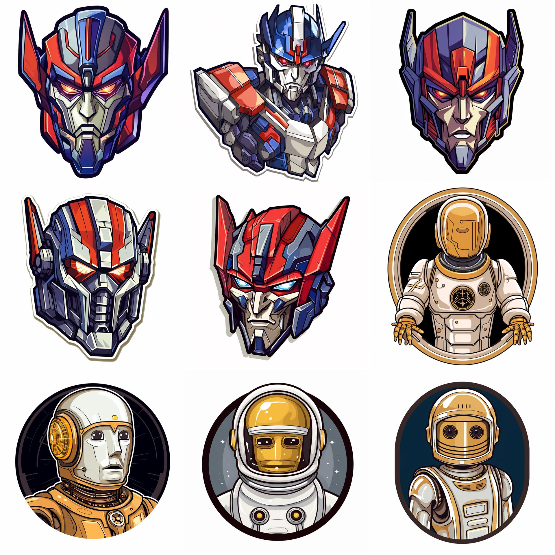 122 Robot Clipart Images Robot PNG Sticker Technology Design Robotic ...