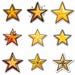 88 Star Clipart Images Star PNG Sticker Star Design Space Illustration ...