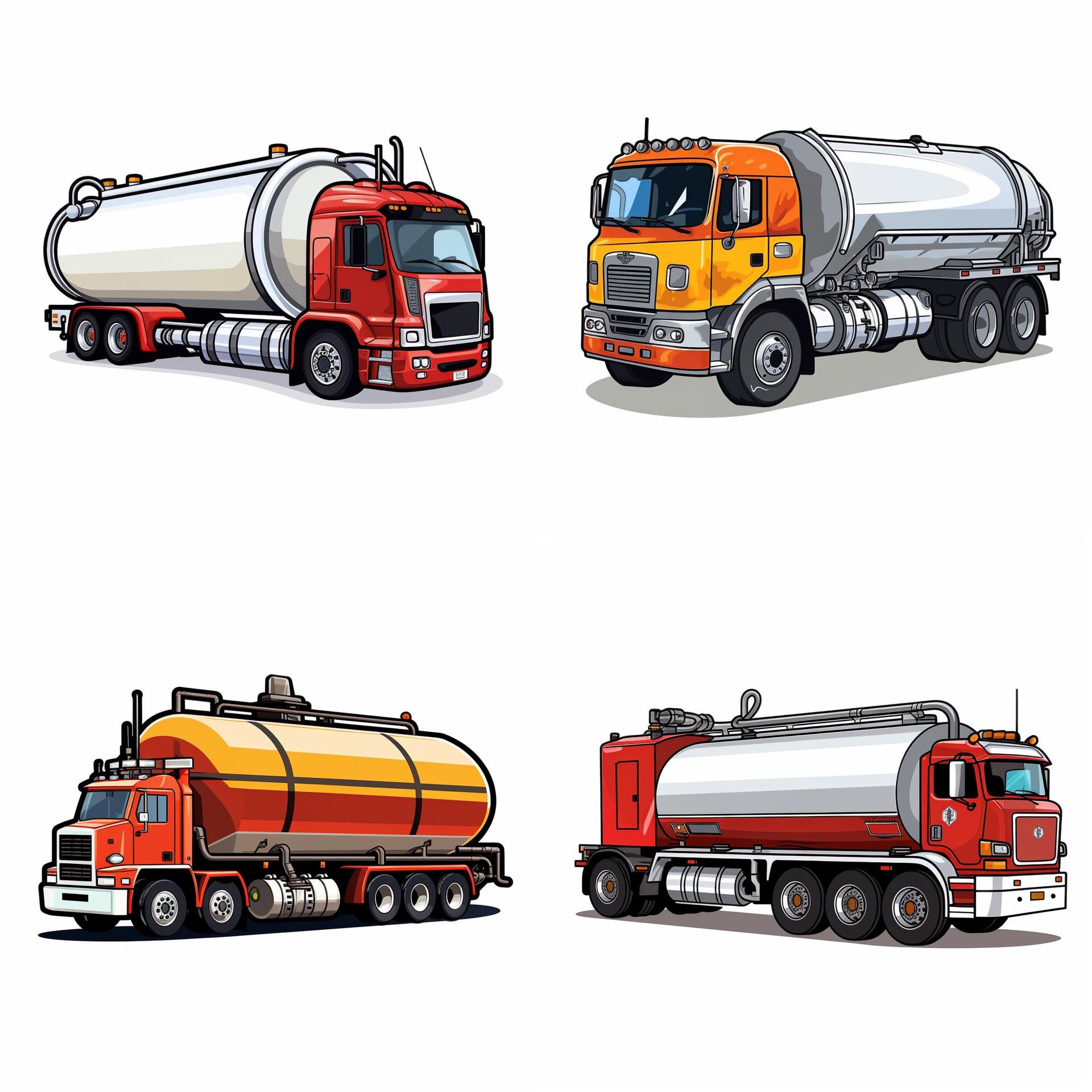 79 Truck Clipart Images Pickup Truck PNG Sticker Classic Truck Design ...