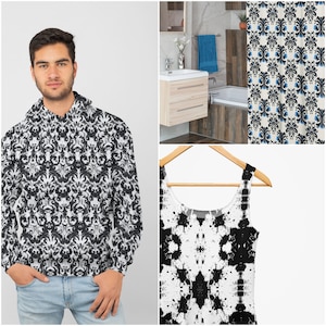 24 Rorschach Patterns Seamless Rorschach Patterns Abstract Repeatable ...