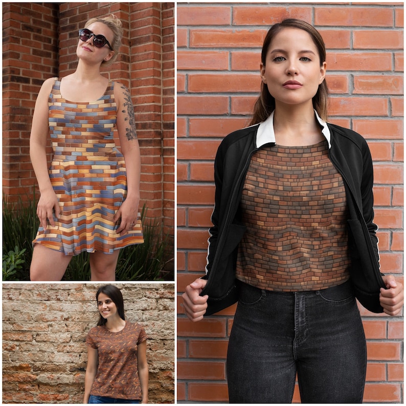 20 Brick Patterns Seamless Stone Patterns Bricks Repeatable Pattern ...