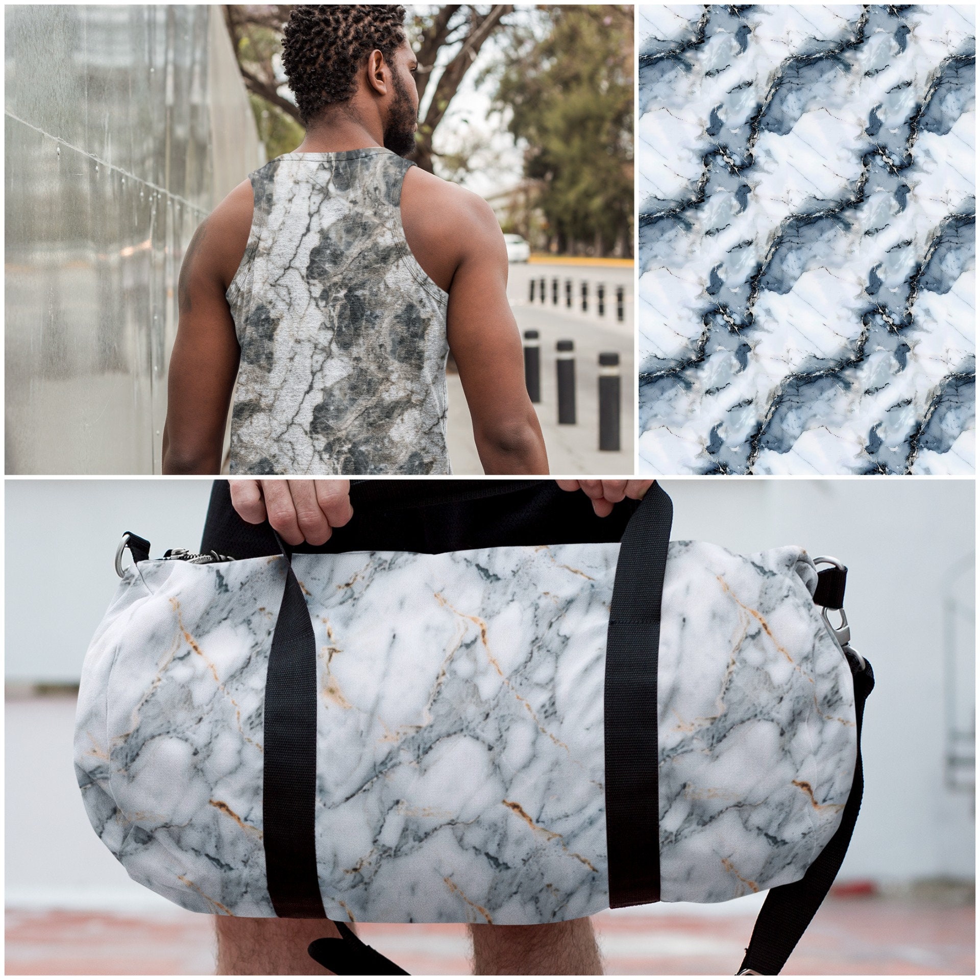 21 Marble Patterns Granite Seamless Patterns Marble Repeatable ...