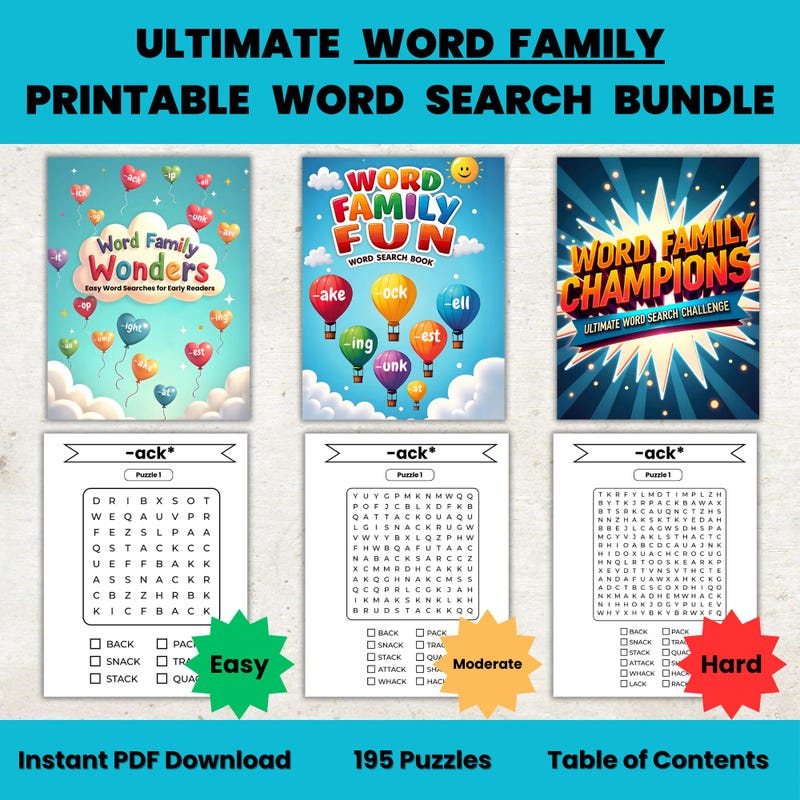 Screener for Phonics - Etsy