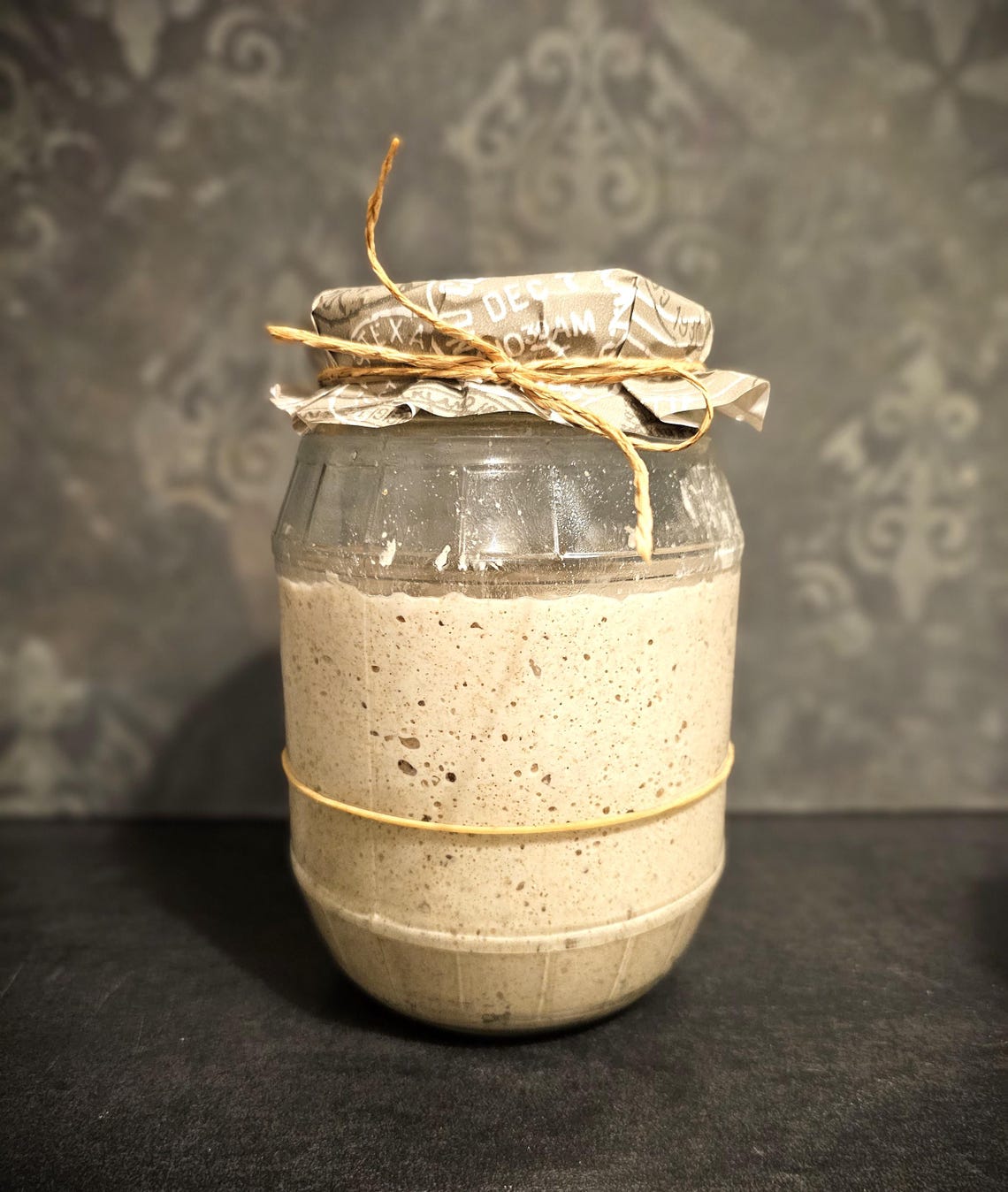 Old European Whole Wheat Sourdough Starter Super Active - Etsy