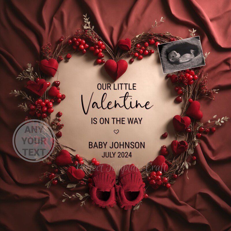 Digital Valentine - Etsy