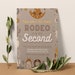 Rodeo Theme Birthday Invite, Second Birthday, Customizable Ain't My ...