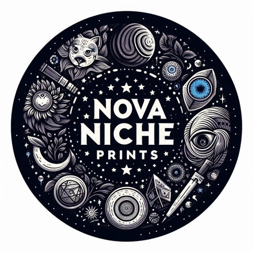 NovaNichePrints - Etsy