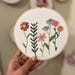 Flower Power PDF Pattern - Etsy