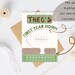 First Year Down Invitation First Birthday Football Themed Party ...