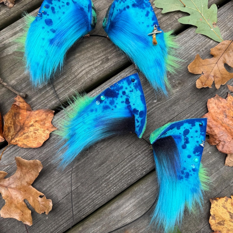 Alien Kemonomimi Ears - Etsy