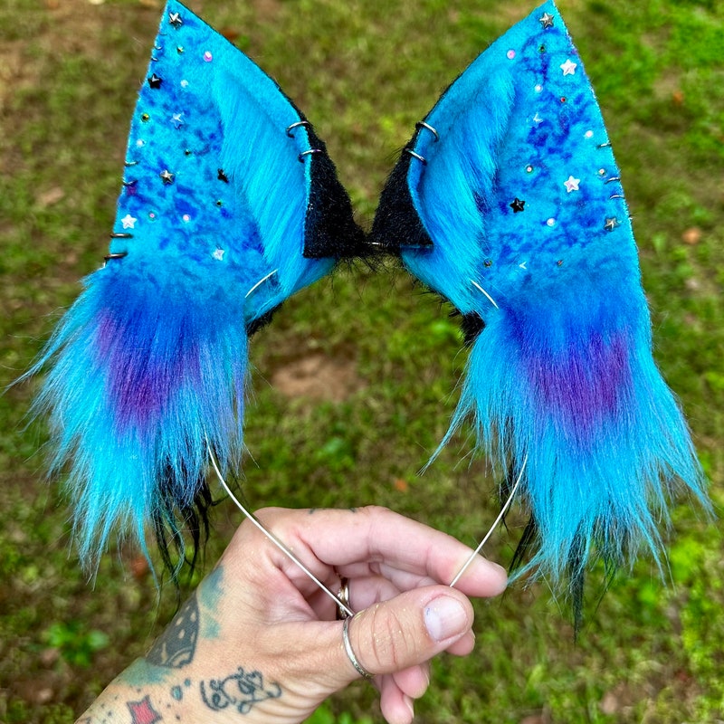Wolf Cosplay - Etsy