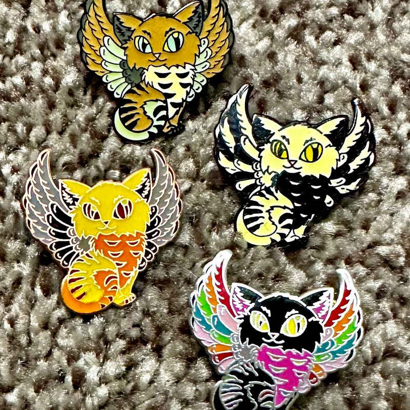 Meowl - Etsy