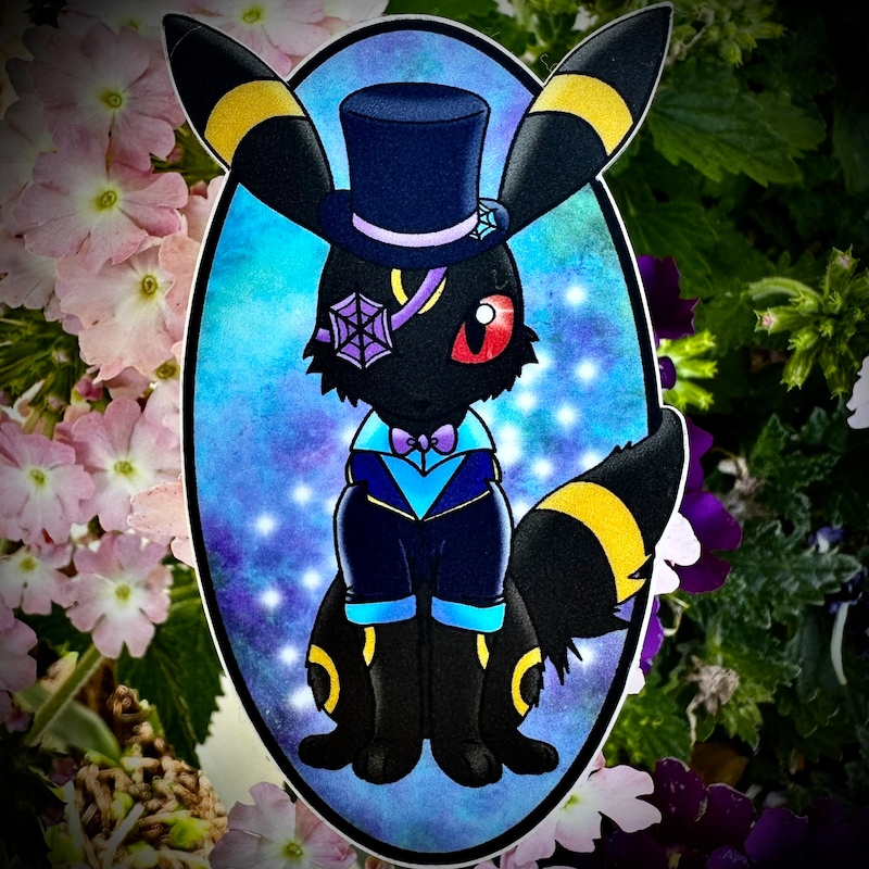 Umbreon Costume - Etsy