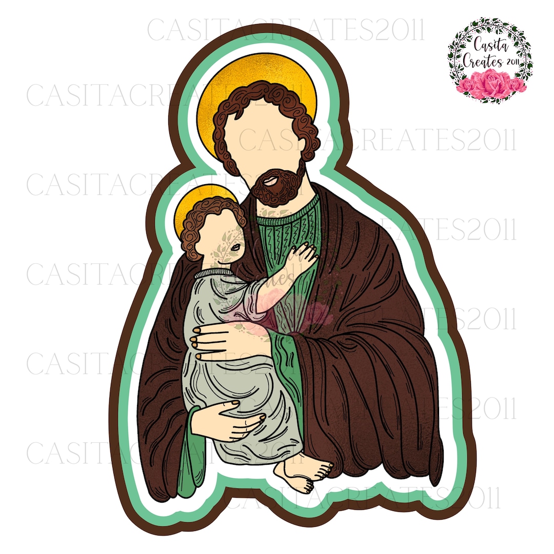 San Jose, San Jose PNG, Saint Joseph, Saint Joseph PNG, Saint PNG ...