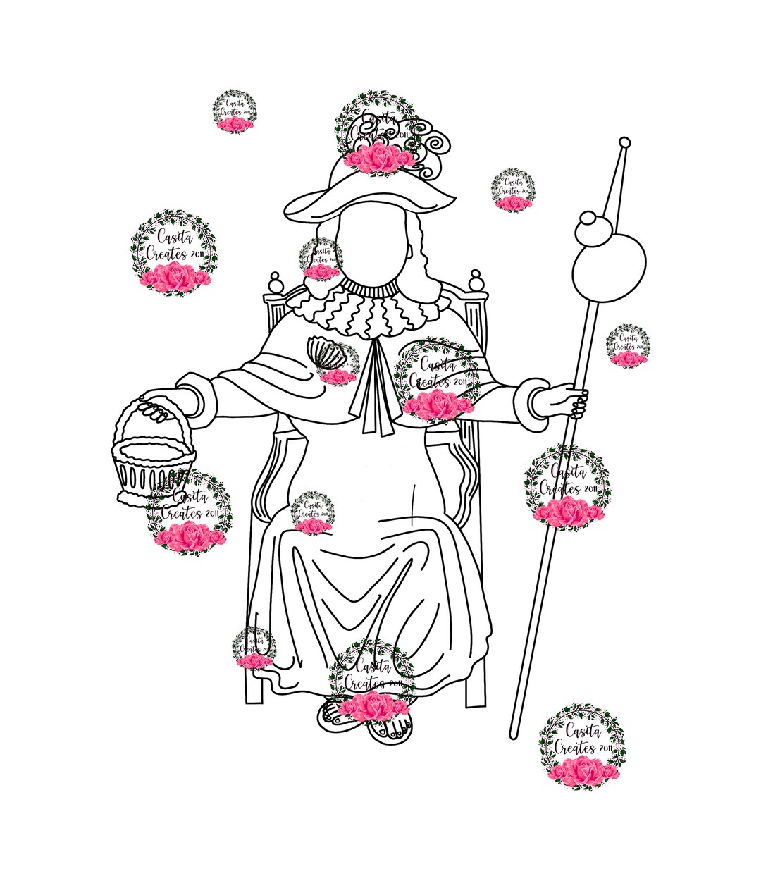 Santo Niño De Atocha, Santo Niño De Atocha PNG, Niño De Atocha,niño De ...