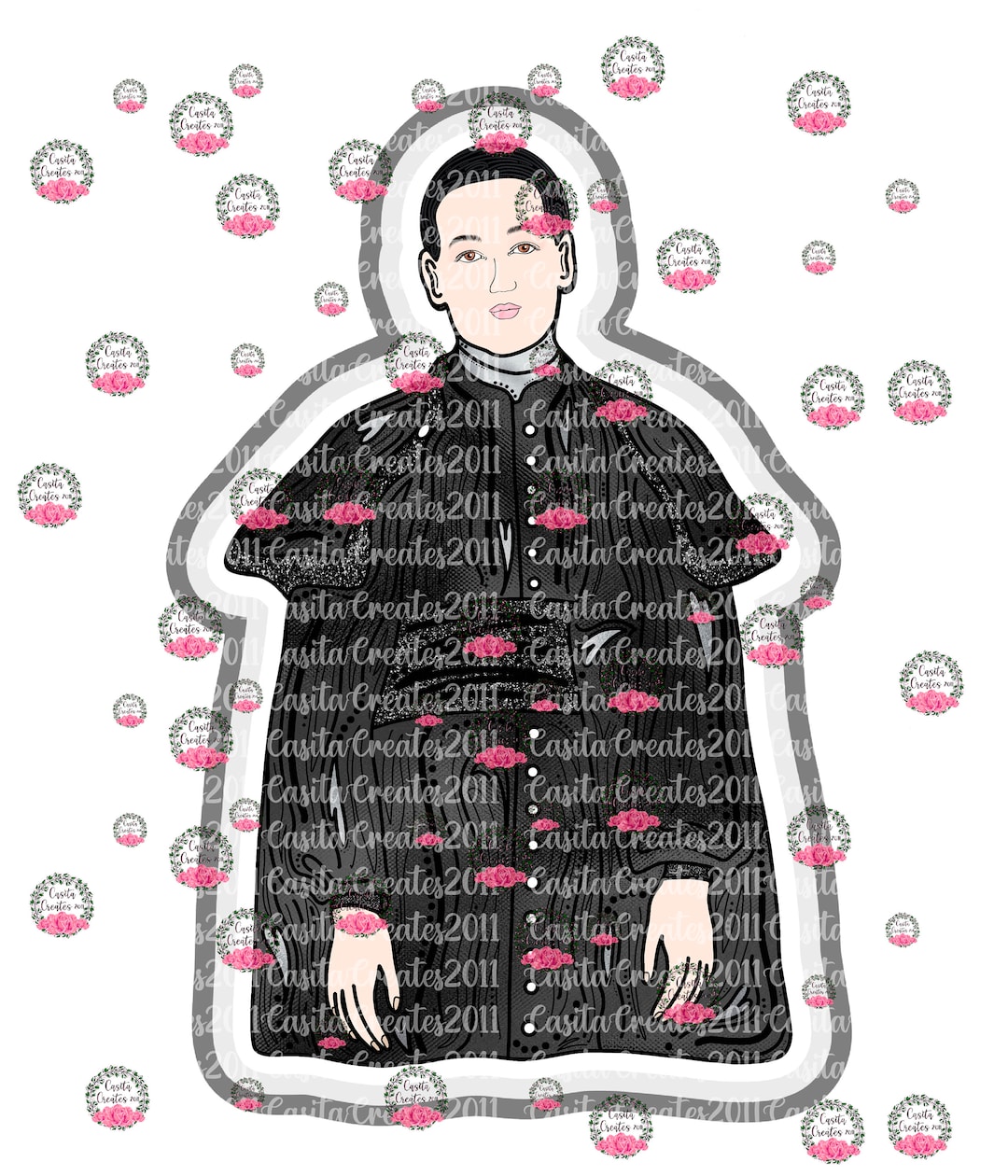 Santo Toribio, Saint Toribio Romo, Patron Saint of Immigration, Santo ...