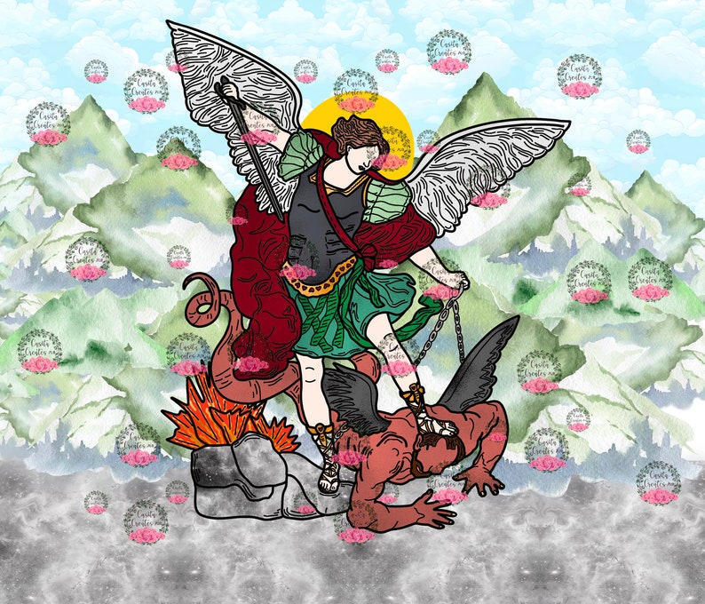 St Michael, Stmichael Png, Michael Png, Miguelarcangel, Miguelarcángel ...