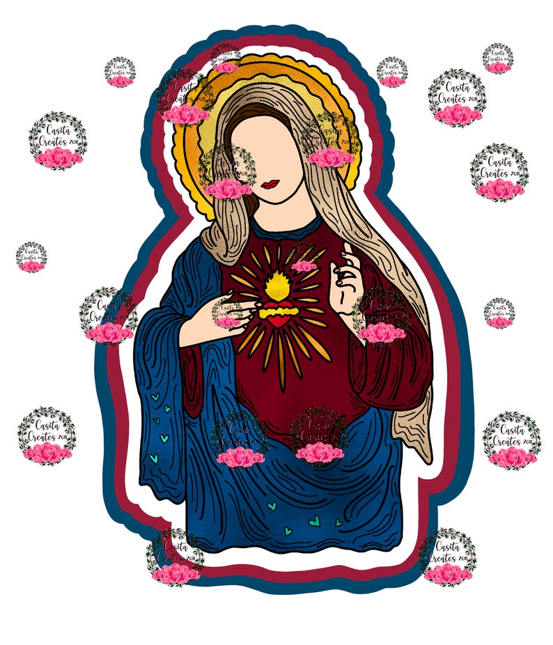 Sagrado Corazon De Maria, Sagrado Corazon De Maria PNG ...