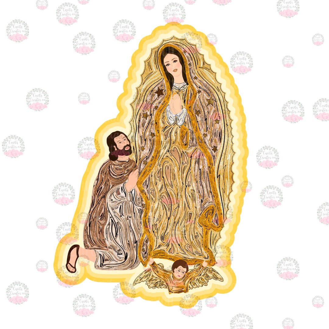Virgencita, Virgen De Guadalupe, Virgen Maria Y Juan Diego, Virgen ...
