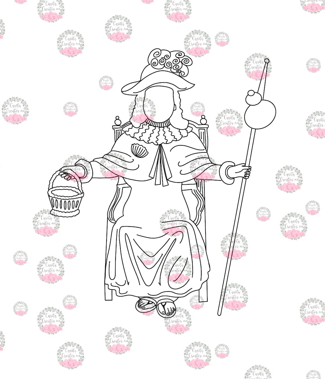 Santo Niño De Atocha, Santo Niño De Atocha PNG, Niño De Atocha,niño De ...