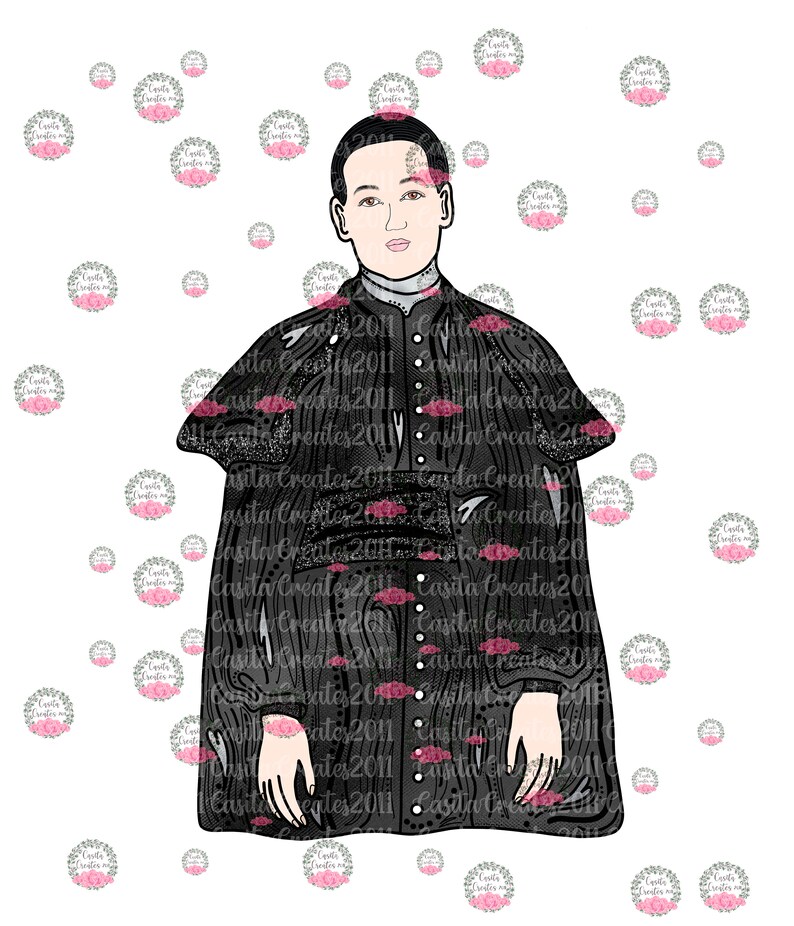 Santo Toribio, Saint Toribio Romo, Patron Saint of Immigration, Santo ...