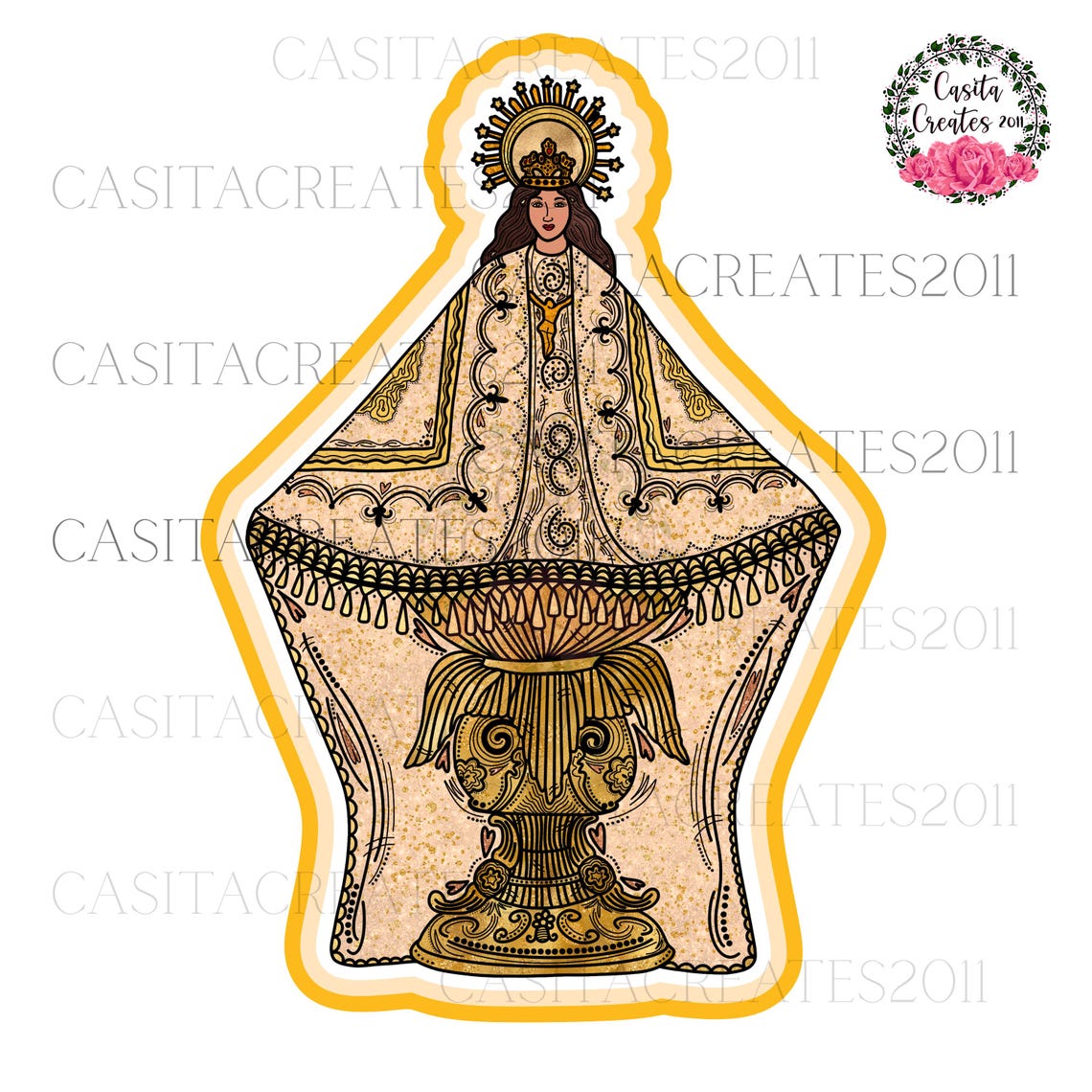 Virgen De Juquila PNG, Nuestra Senora Inmaculada Virgen De Juquila ...