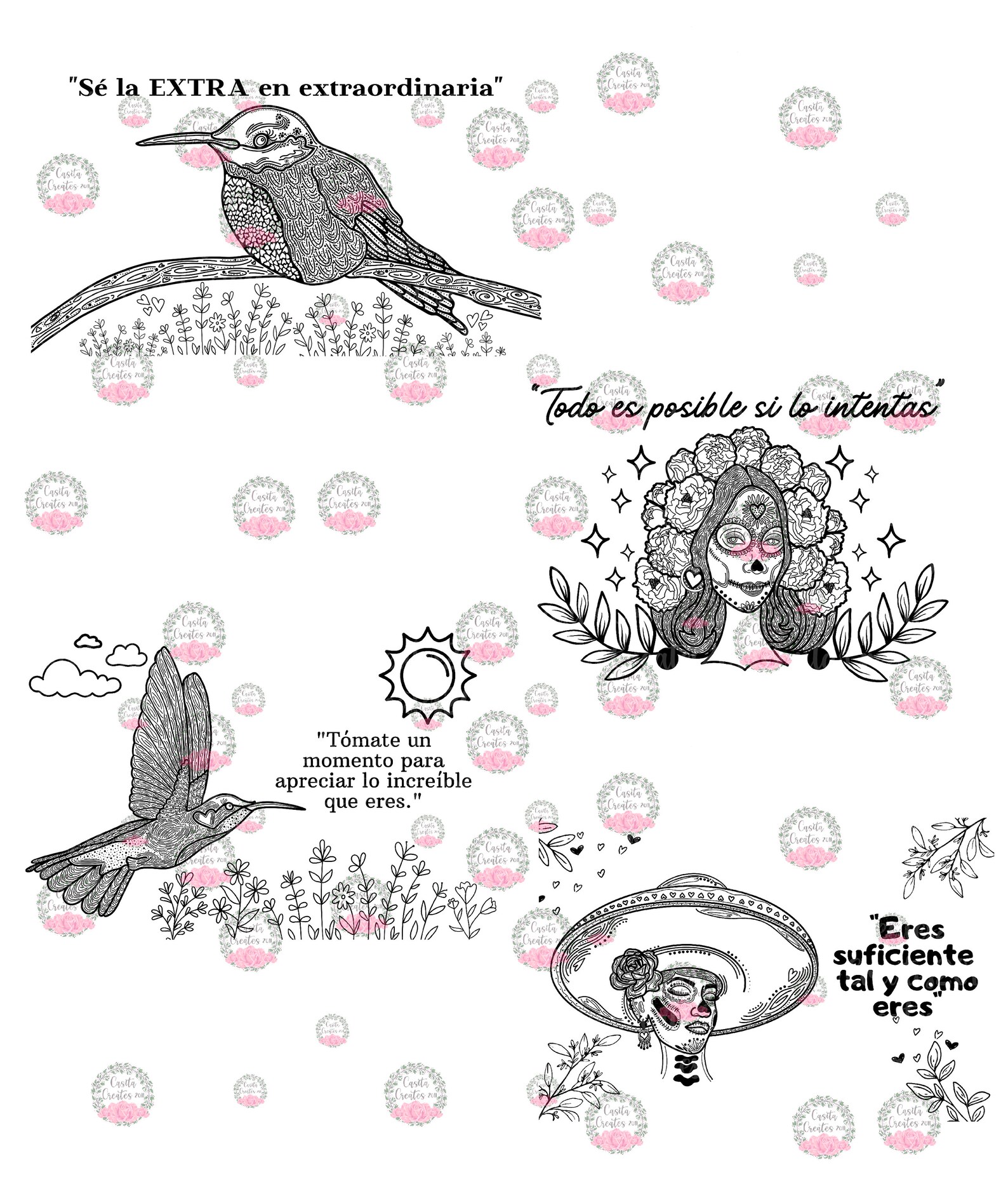 Frases, Frases Bonitas, Frases Bonitas PNG, Shipping Labels PNG ...