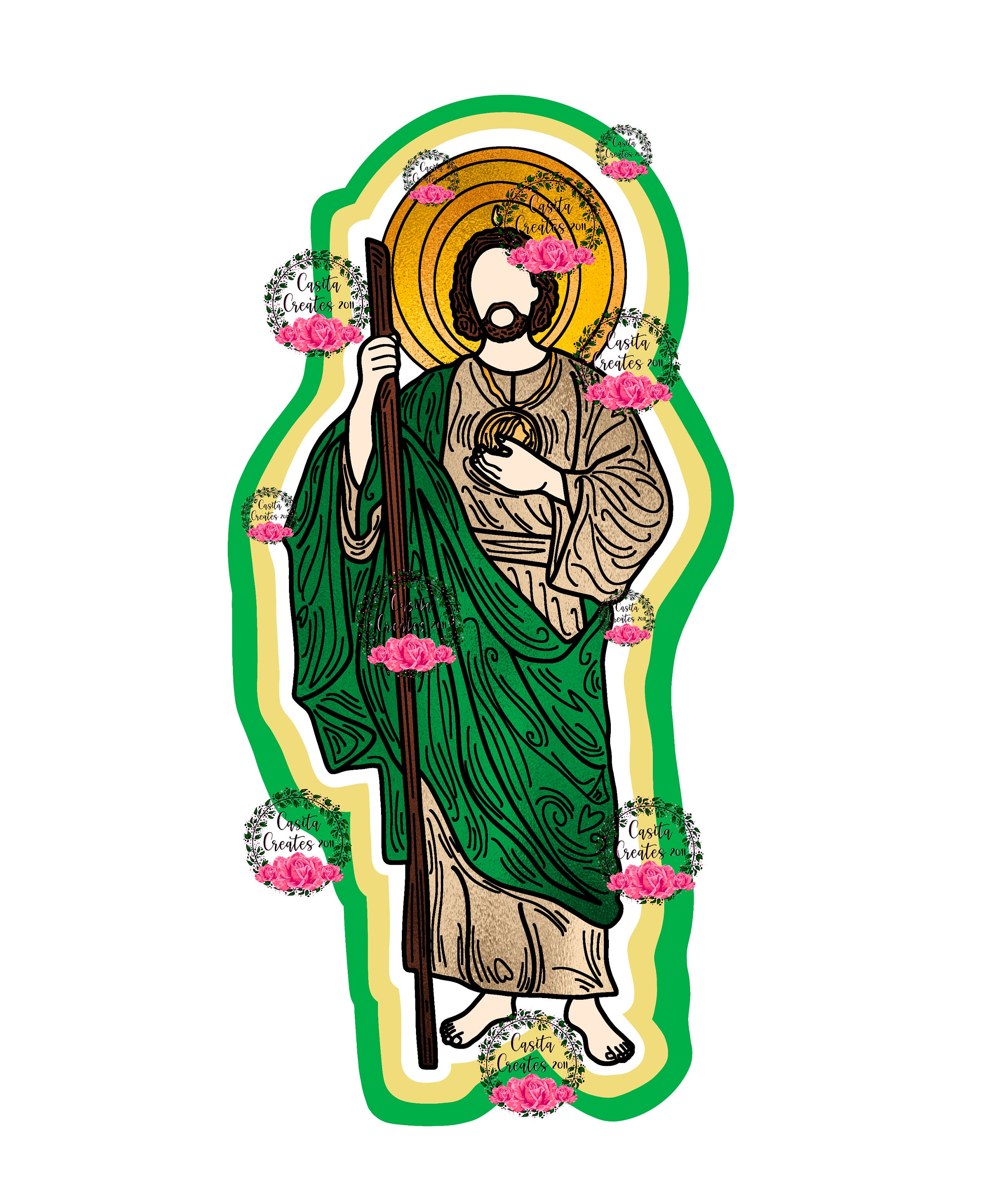 San Judas, San Judas PNG, Sanjudas, Sanjudas PNG, St. Jude, St. Jude ...