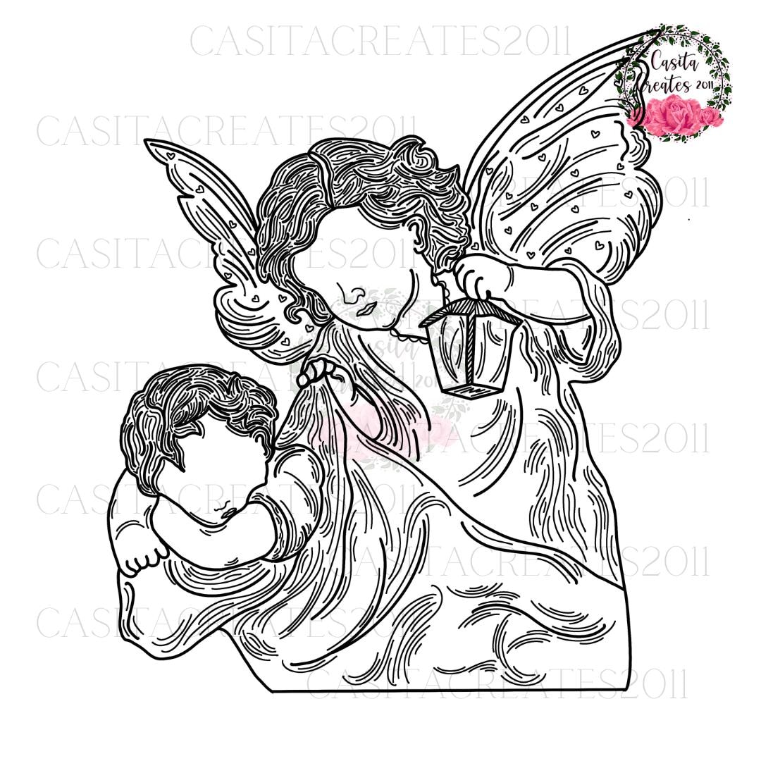 Angelito PNG, Angel Png, Angelito, Angel, Angelito Con Bebe, Angel With ...