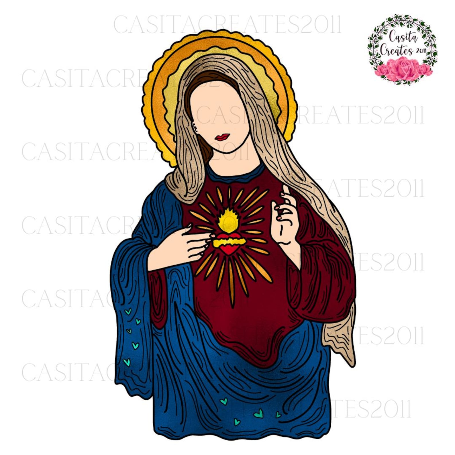 Sagrado Corazon De Maria, Sagrado Corazon De Maria PNG ...