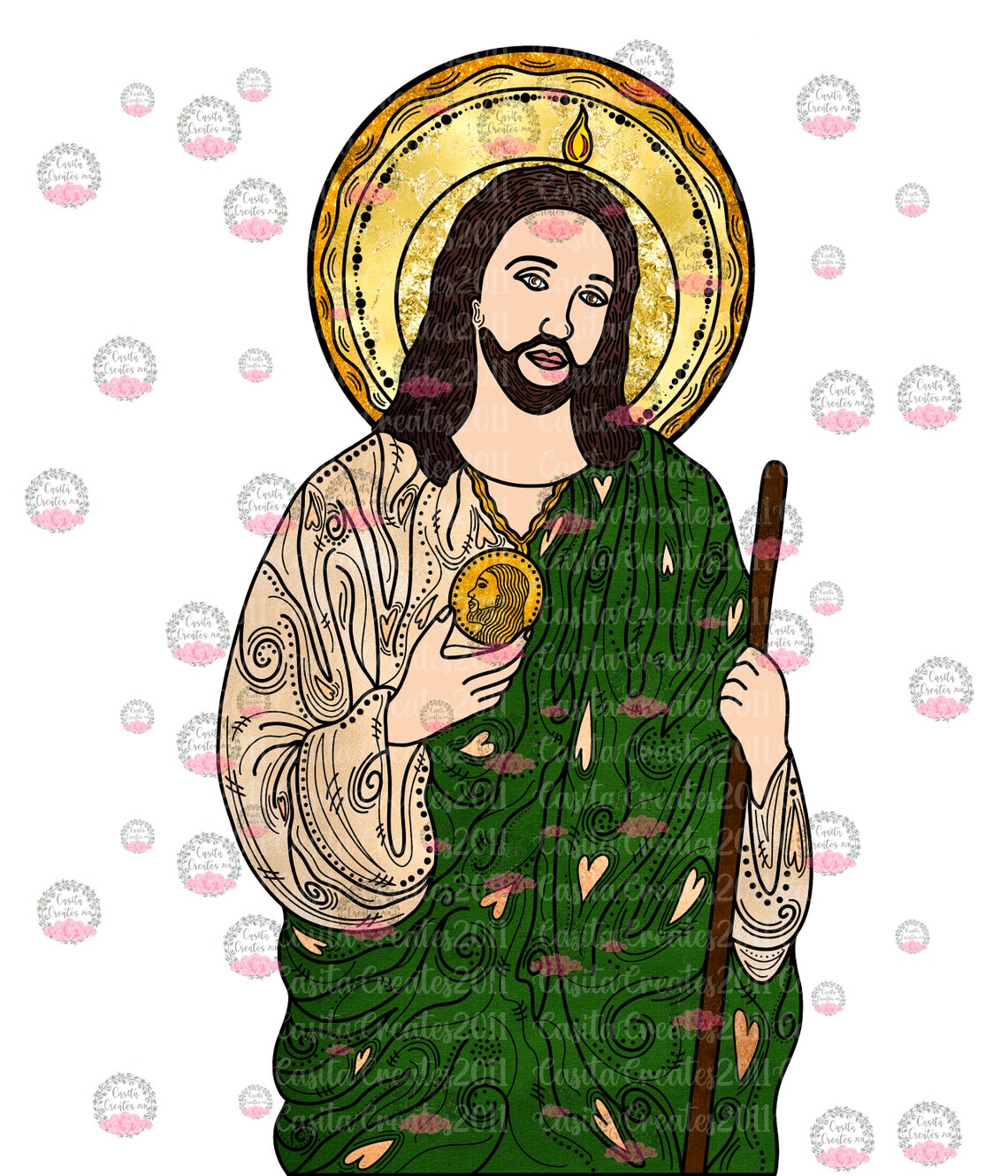 San Judas, San Judas PNG, Sanjudas, Sanjudas PNG, St. Jude, St. Jude ...