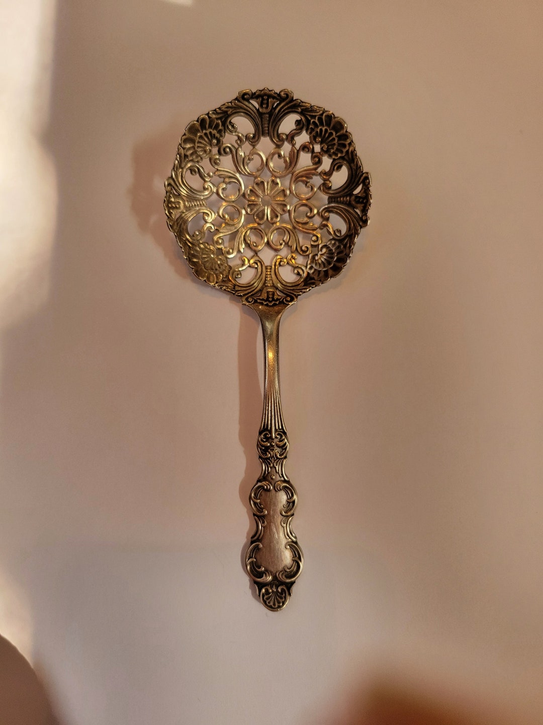 Vintage Spoon, Bon Bon Spoon, Roger's & Bros, Silver Spoons, Old Spoons ...