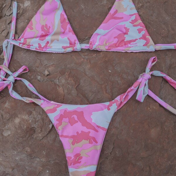 Hand Made Bikini - Etsy