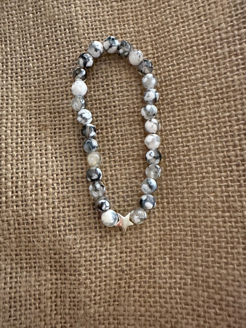 Marble Bracelet - Etsy
