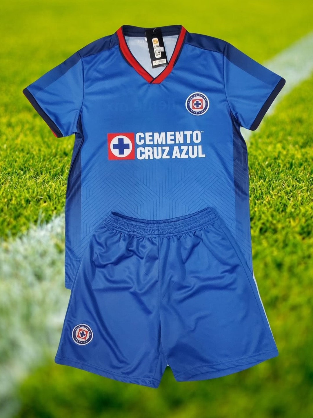 Cruz Azul Adult Set / Uniforme Para Adultos Cruz Azul personalizado - Etsy