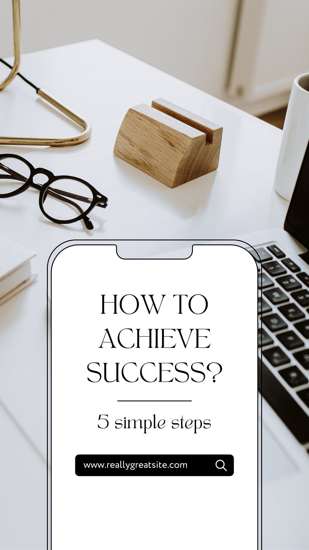 5 Simple Step Her to Achieve Success for Pinterest Carousel - Etsy