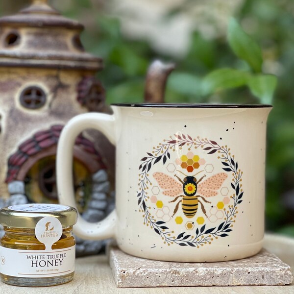 Bee Mug - Etsy