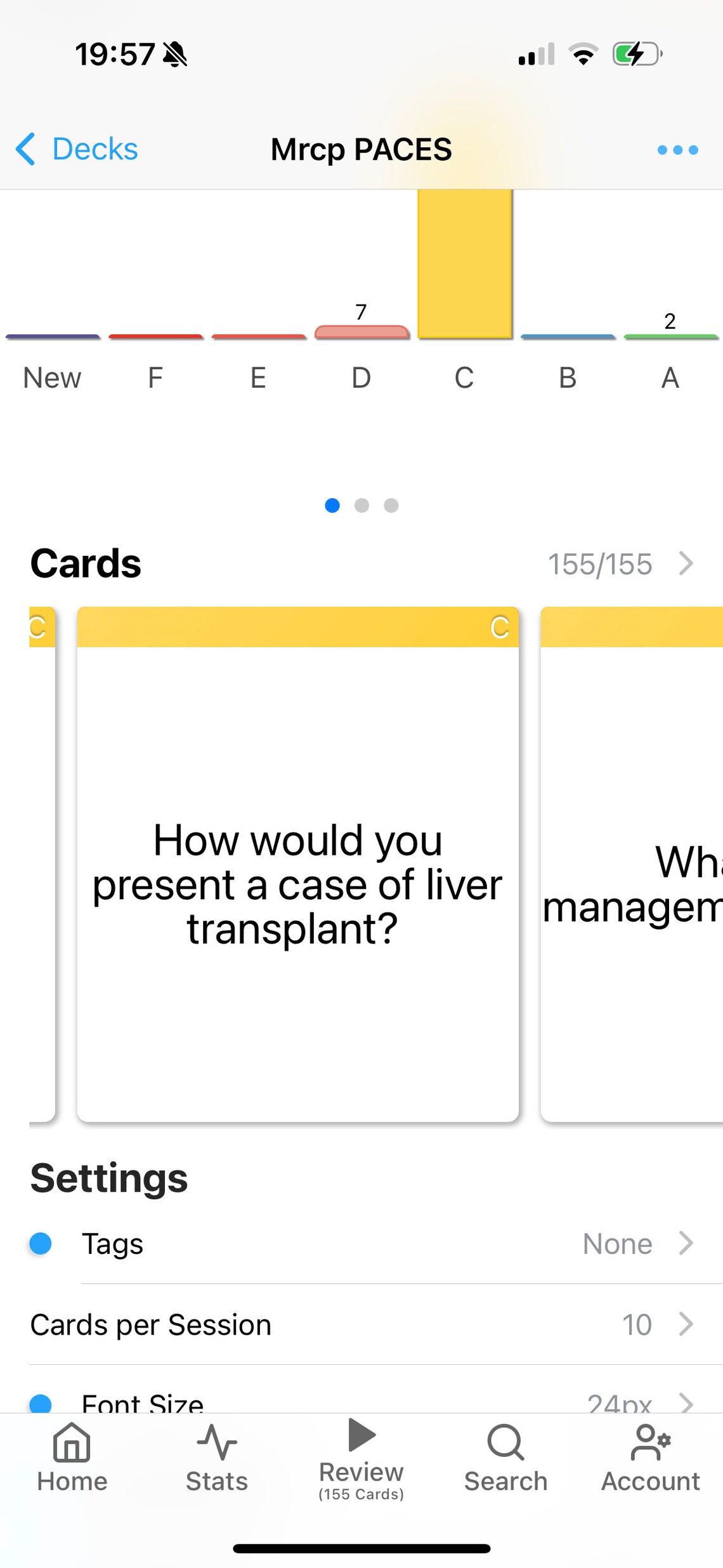 MRCP PACES Flashcards - Etsy