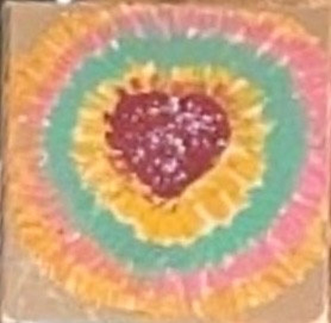 Heart Burst - Etsy