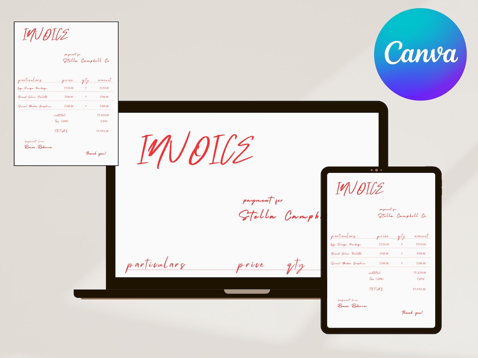 Handwritten Unique Graphic Designer, Filmmaker Freelancer, Creative ...