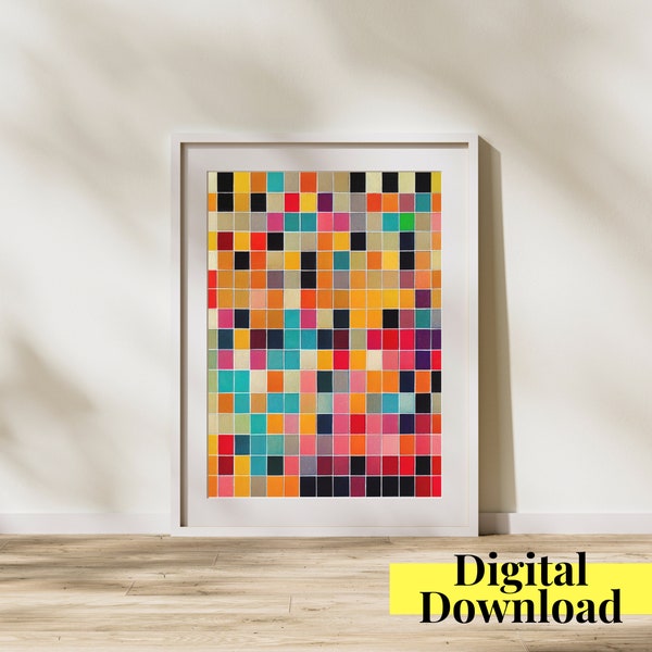 Postmodern Art - Etsy