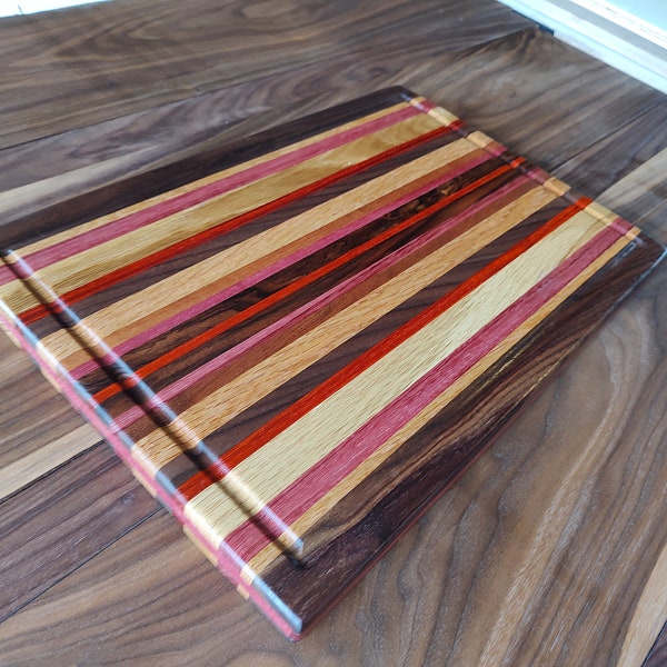Exotic Cutting Board - Etsy