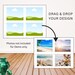 Printing Template 3 X 4 Inch Print and Cut Canva Multi Page Template ...