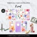 Cash Envelopes Floral Watercolor, Budgeting, Money, Saving, Printable ...