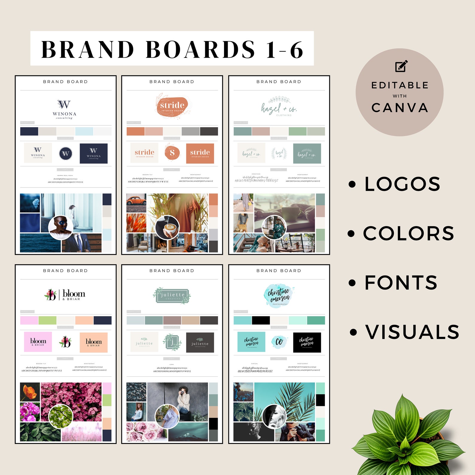 Branding Boards, Toolbox, Logo Design and Brand, Logos, Visual Identity ...