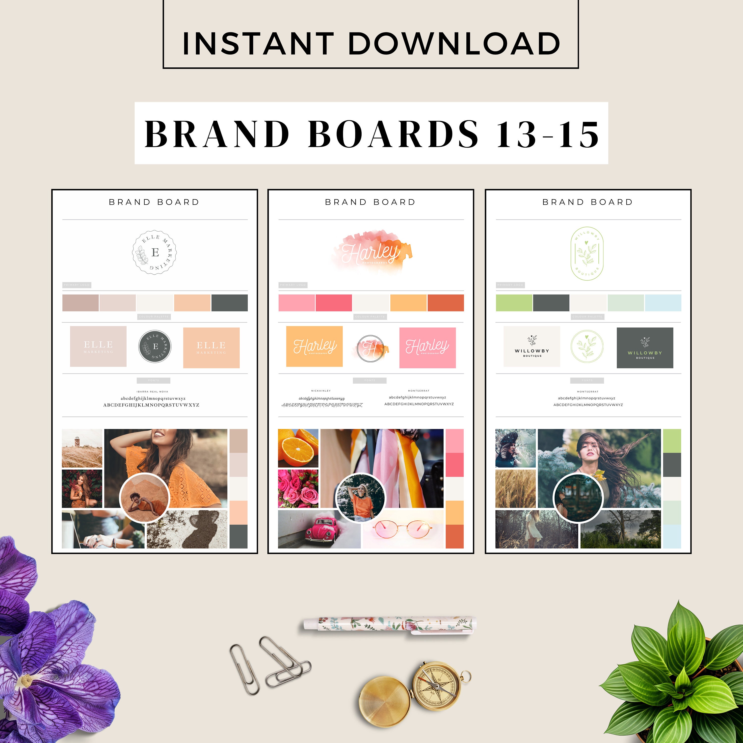 Branding Boards, Toolbox, Logo Design and Brand, Logos, Visual Identity ...